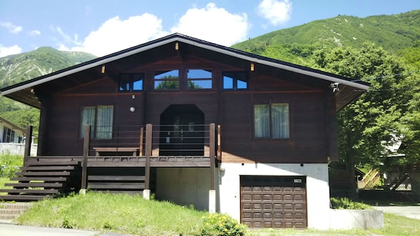 Woodpecker Chalet - Hakuba