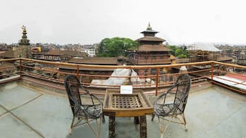 Terraço/pátio interior