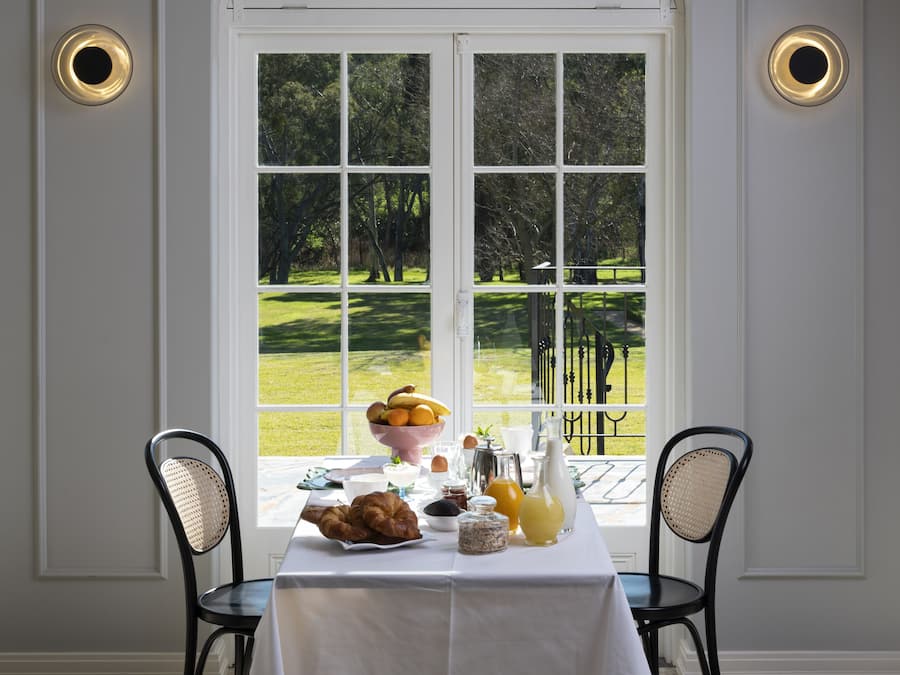 Pequeno-almoço preparado no momento diário incluído