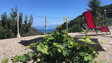 Terraço na cobertura