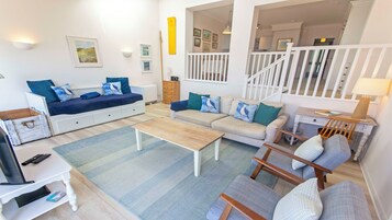 Apartamento (1 Bedroom) | Parte interna