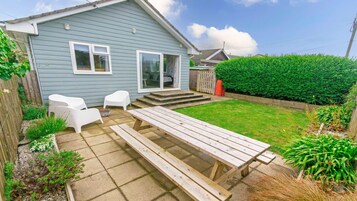 Chalé (3 Bedrooms) | Fachada do alojamento