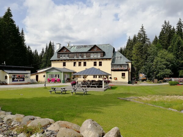 Penzion Bílá Voda - Rokytnice nad Jizerou