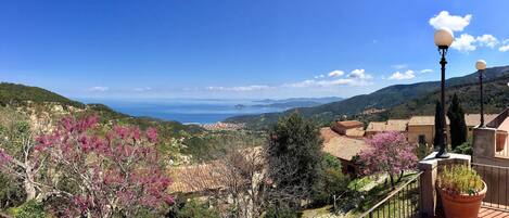 Apartamento, 1 quarto | Vista para a água