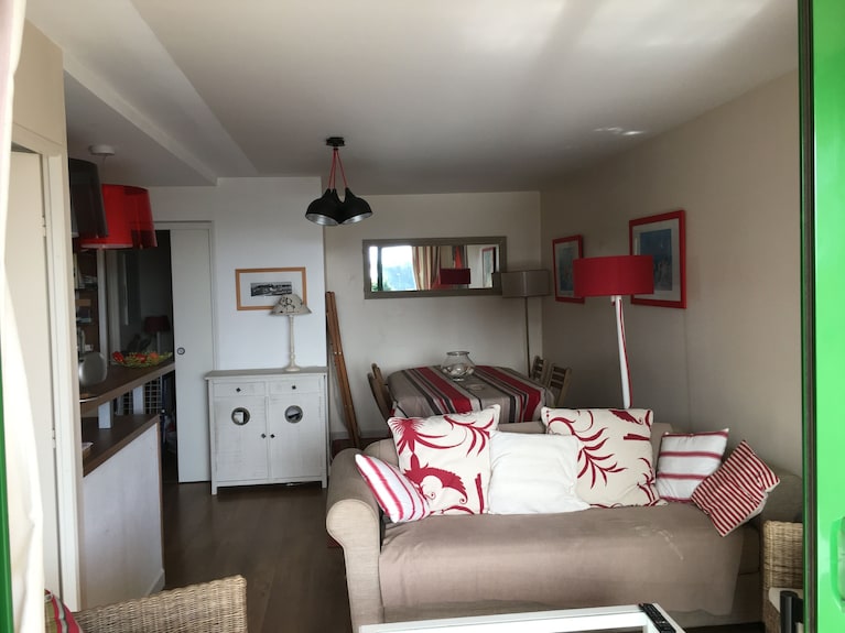 Appart Cosy,très Calme Avec Superbe Vue Sur Mer Et Situé à 100m Des Plages - Saint-Briac-sur-Mer