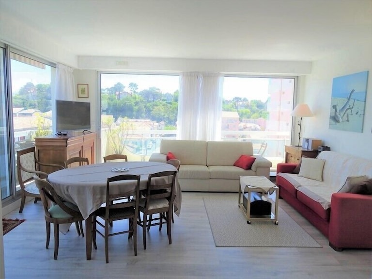 Zomerstad T3 6 Personen Zien Beknop - Pyla sur Mer