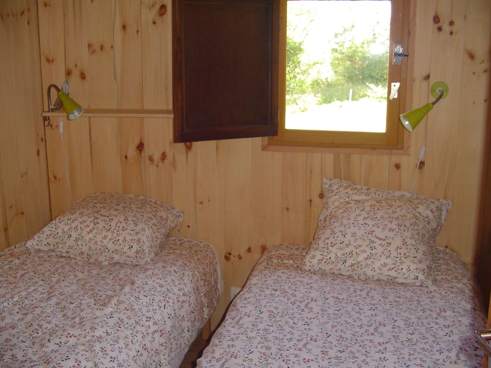 Chalet En Plein Cœur De La Campagne Bourguignonne - Côte-d'Or