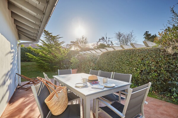 Villas  L’orée De Milady - Biarritz