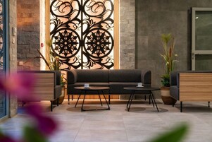 Salão de recepção