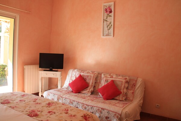 Chambres D'hôtes La Dryade - Var