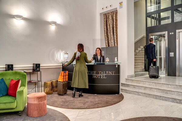 The Talent Hotel - Rome