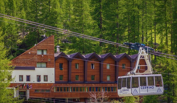 Hotel Petit Palais - Vallée d'Aoste