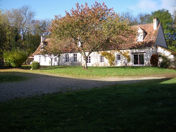 Domaine De La Touche - Indre