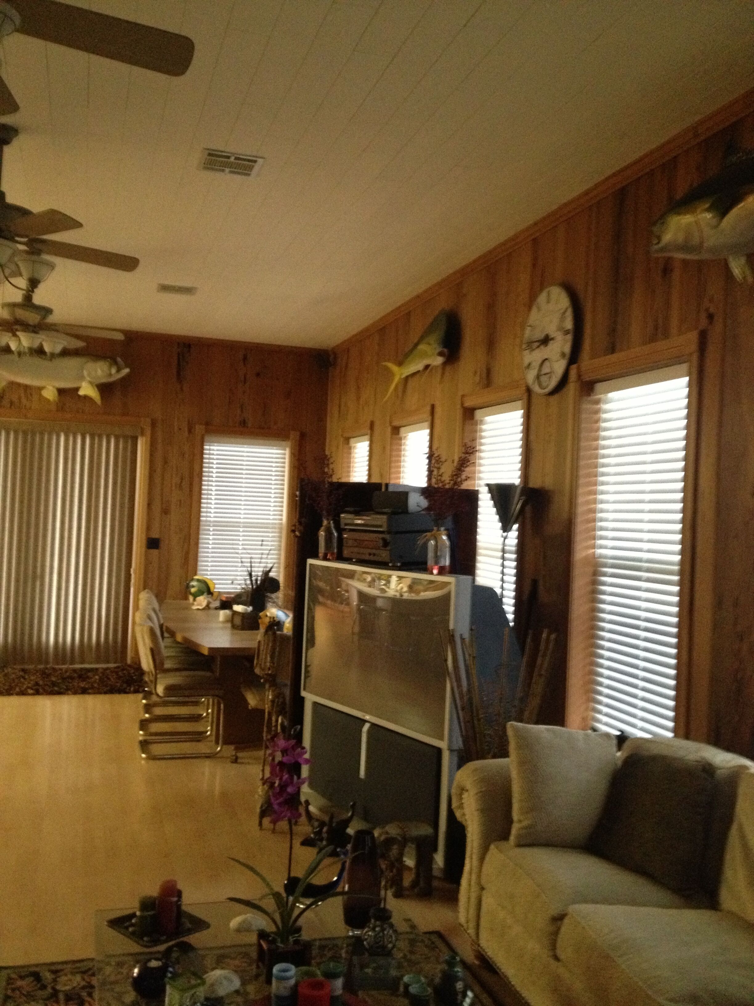 Spectacular Water Front Home, Lighted/night Fishing, 500 Lb Ice Machine - Grand Isle, LA