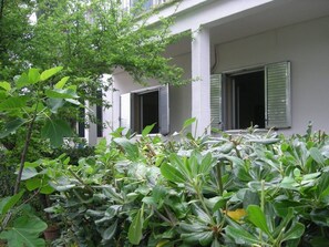 Apartamento, 2 quartos (Patrizia) | Varanda