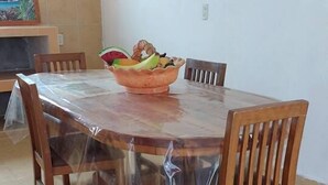 Área do café da manhã