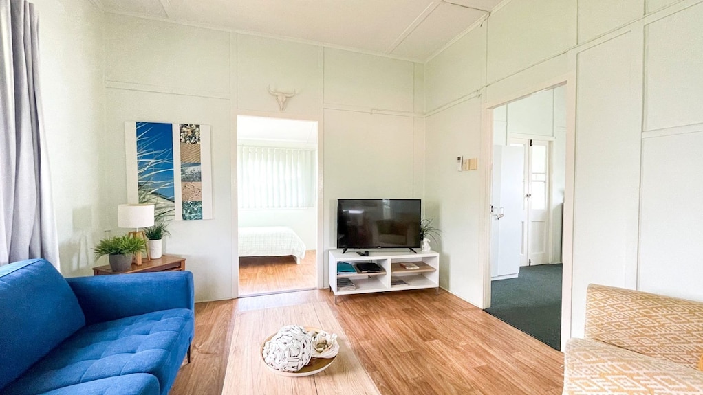 Happy Days - Têtes De Burrum - Hervey Bay