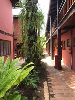 Área da propriedade