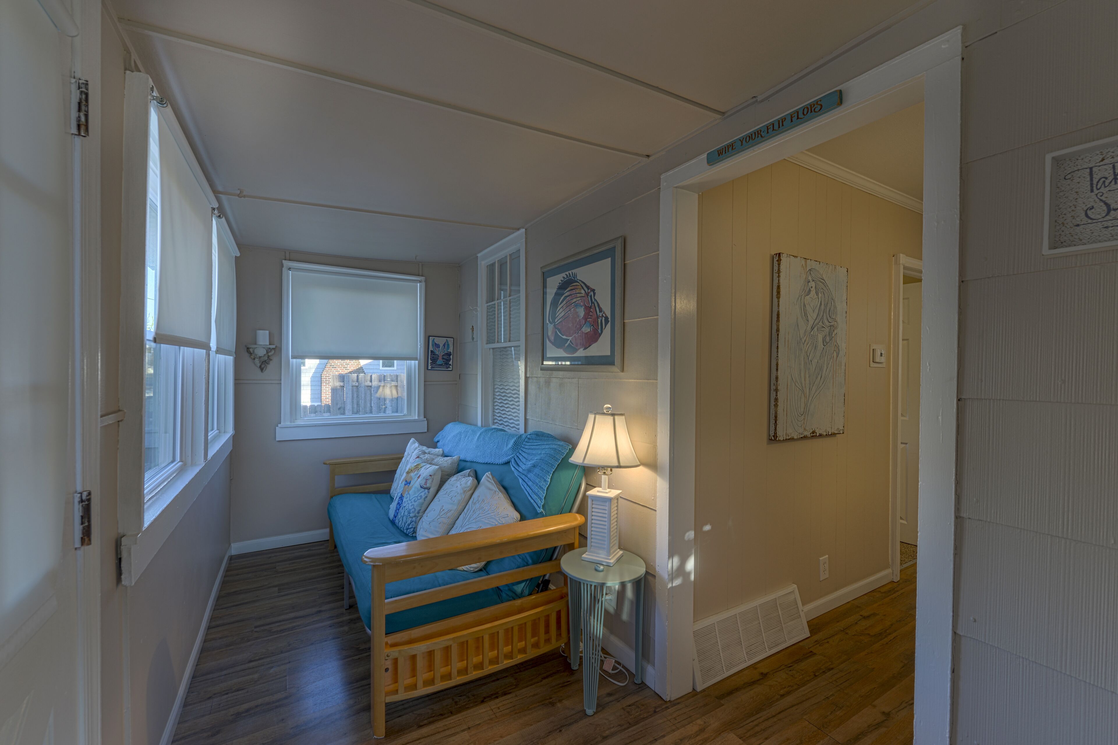 Mermaid Cottage - 3 Minute Walk To Beach - Very Charming & Clean! - Cape May, NJ