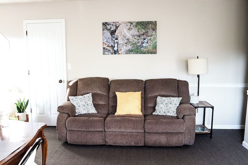 Friedliche, Ländliche Umgebung Auf Aktiver Milchviehbetrieb - Pennsylvania