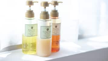 Chuveiro/banheira combinados, banheira de imersão