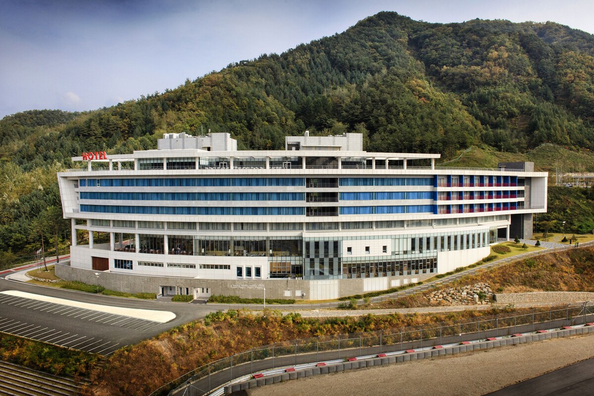 Inje Speedium Hotel & Resorts Reviews, Deals & Photos 2022 - Expedia