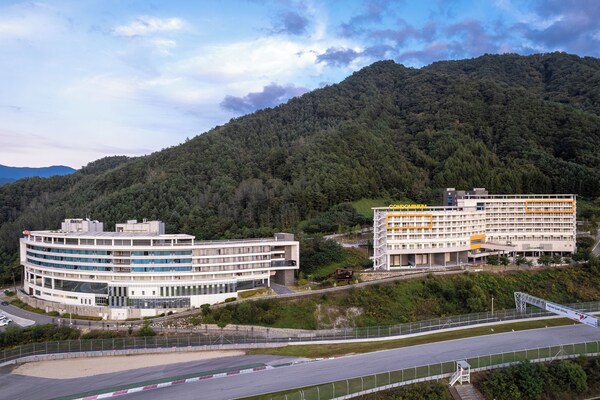 테이크 호텔 앤 리조트 인제 스피디움 - 제천시