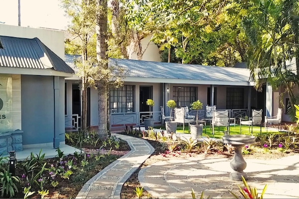 Detalhe da parte interna