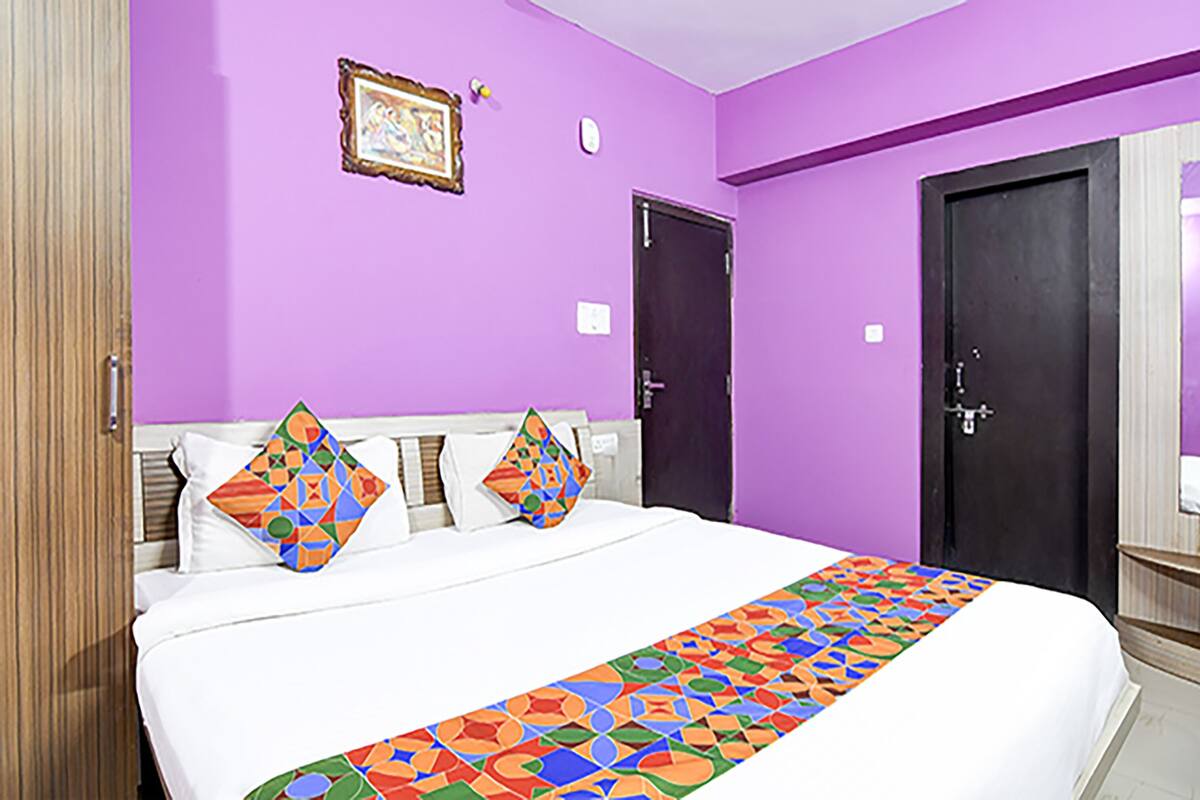 Quarto Premium, 1 cama de casal | Secretária, Wi-fi grátis