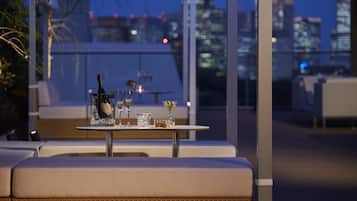 Terraço/pátio interior