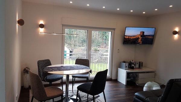 Luxus Apartment Zaubersee - Cologne