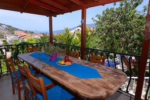 Terraço/pátio interior