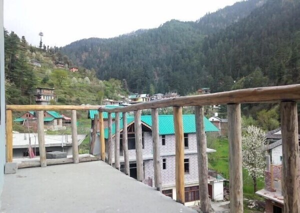 Jibhi Cottage - Jibhi