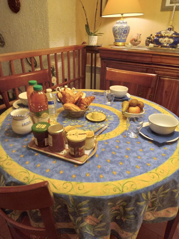 Chambre D'hôte Confortable - Yvelines