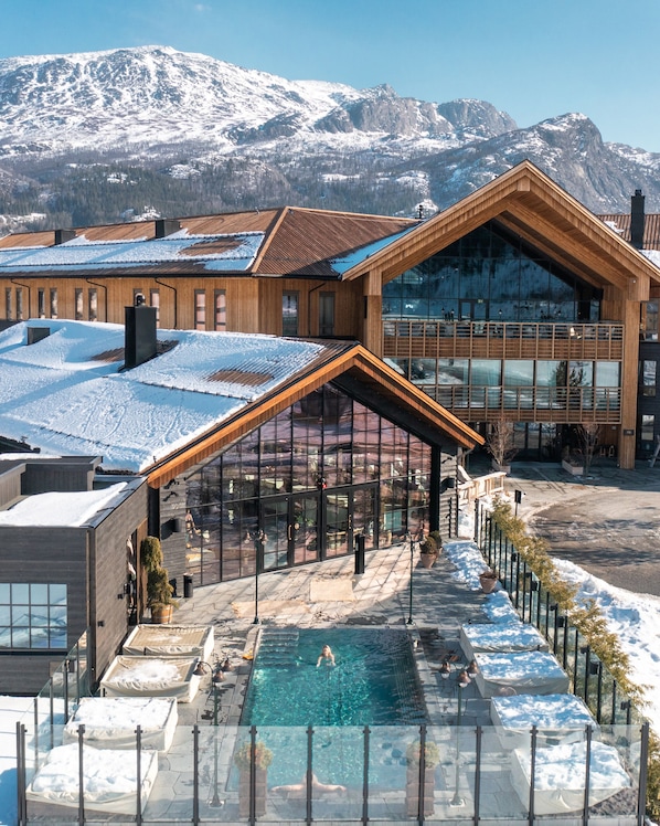 Fyri Resort Hemsedal - Hemsedal, Norvège | Hotels.com