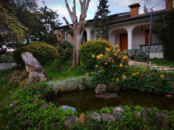 Villa Berra B&b Riva Del Po - Provincia di Ferrara