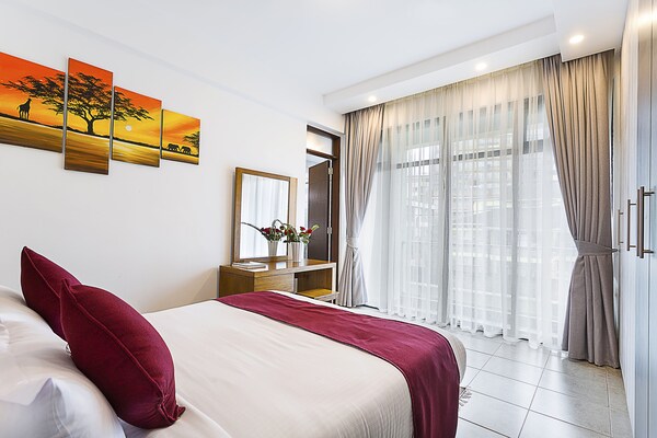 L'aziz Suites - Nairobi