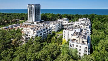 Fachada do alojamento