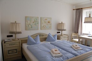 Wi-fi grátis, roupa de cama fornecida