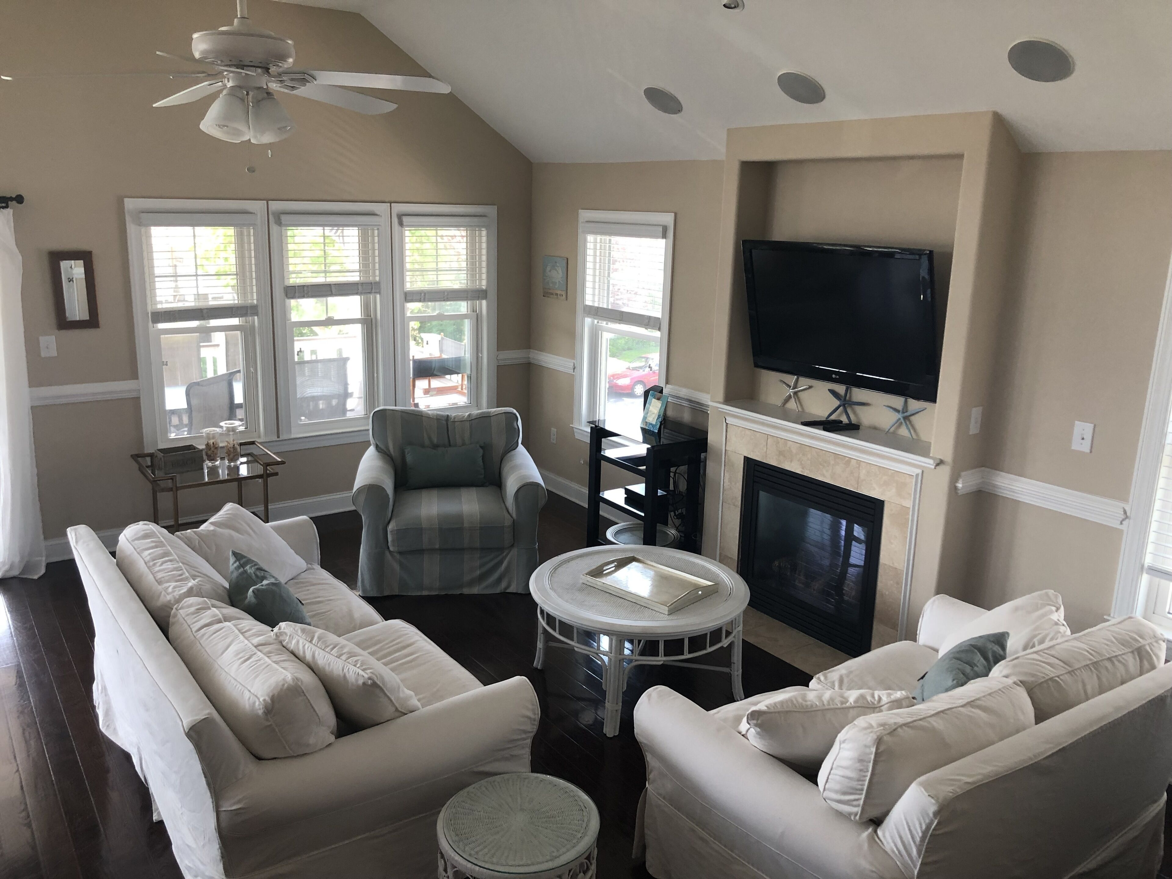 Gorgeous, 5 Br 3.5 Bath In Heart Of Historic  Downtown Ocean City - Sea Isle City, NJ