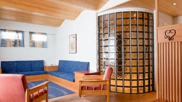 Sauna seca