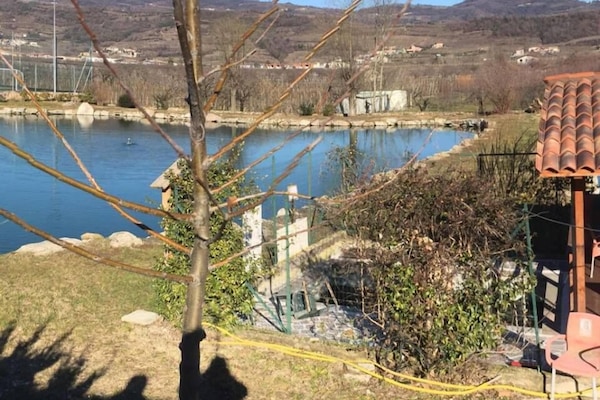 Vista da propriedade