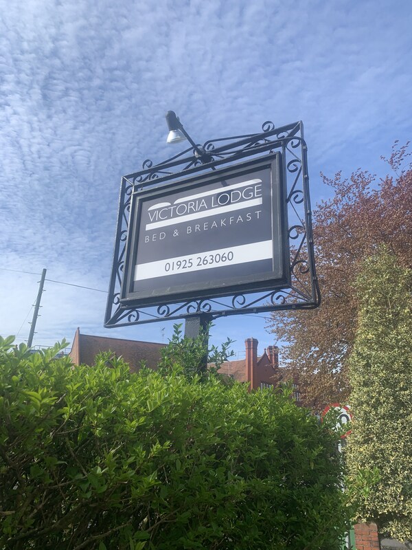 Victoria Lodge - Warrington