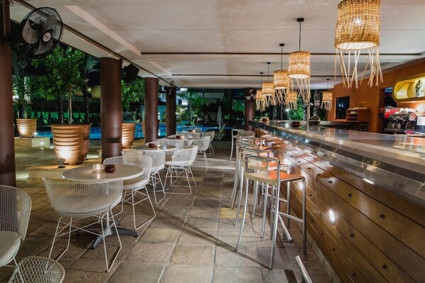 Bar (no alojamento)