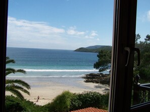 Quarto Duplo, vista para o mar | Wi-fi grátis 