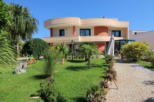 Fachada do alojamento