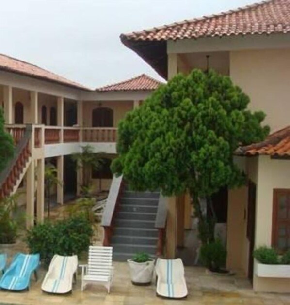 Pormenores do exterior