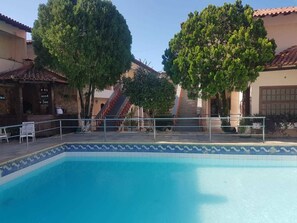 Piscina exterior 