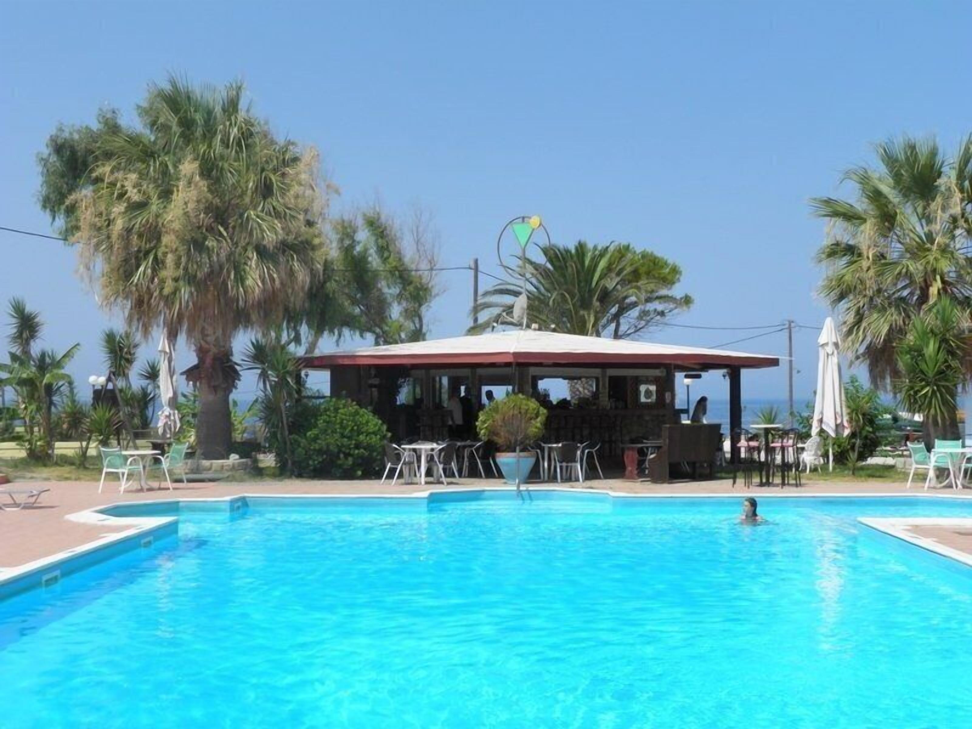 Piscina exterior 