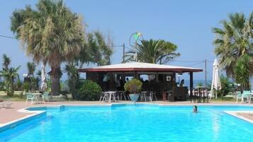 Piscina exterior